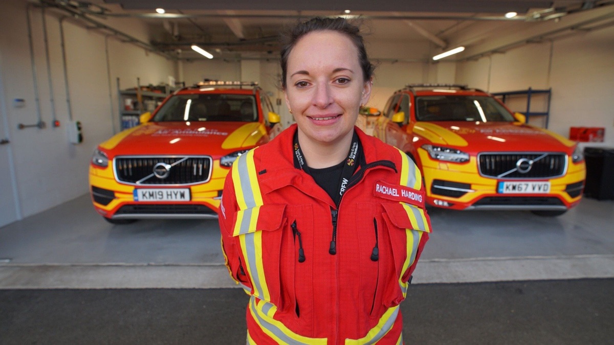 Episode 7 - Emergency Helicopter Medics (Season 4, Episode 7) - Apple TV