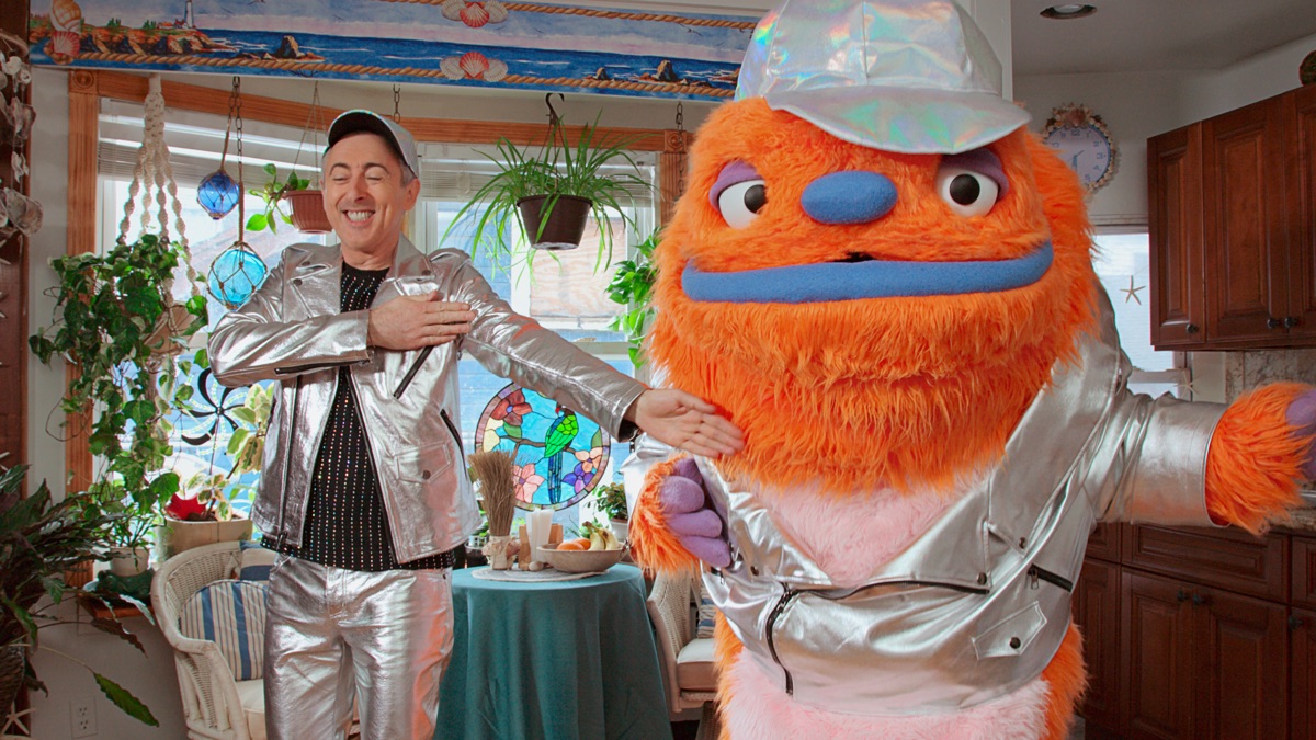 Watch Dancer Dave / Astronaut Amrita - Helpsters (Series 1, Episode 2 ...