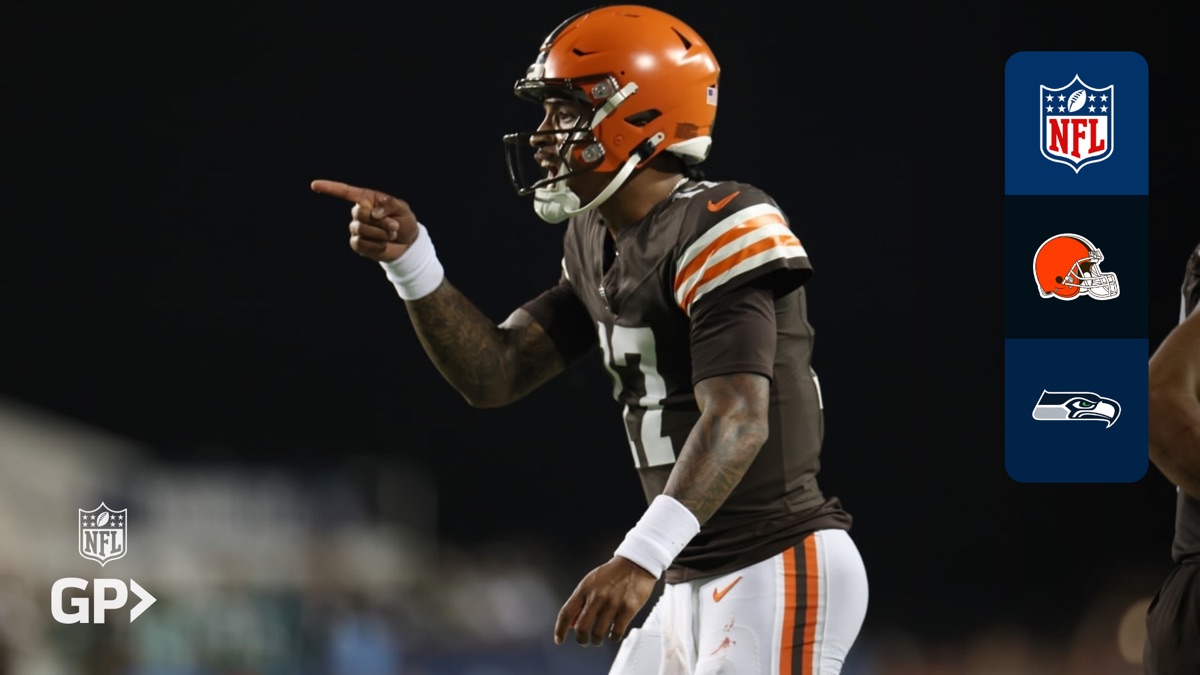 ‎Browns - Seahawks - Apple TV