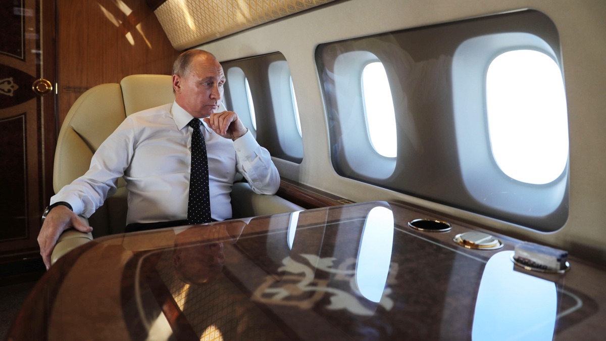 Active Measures - Apple TV