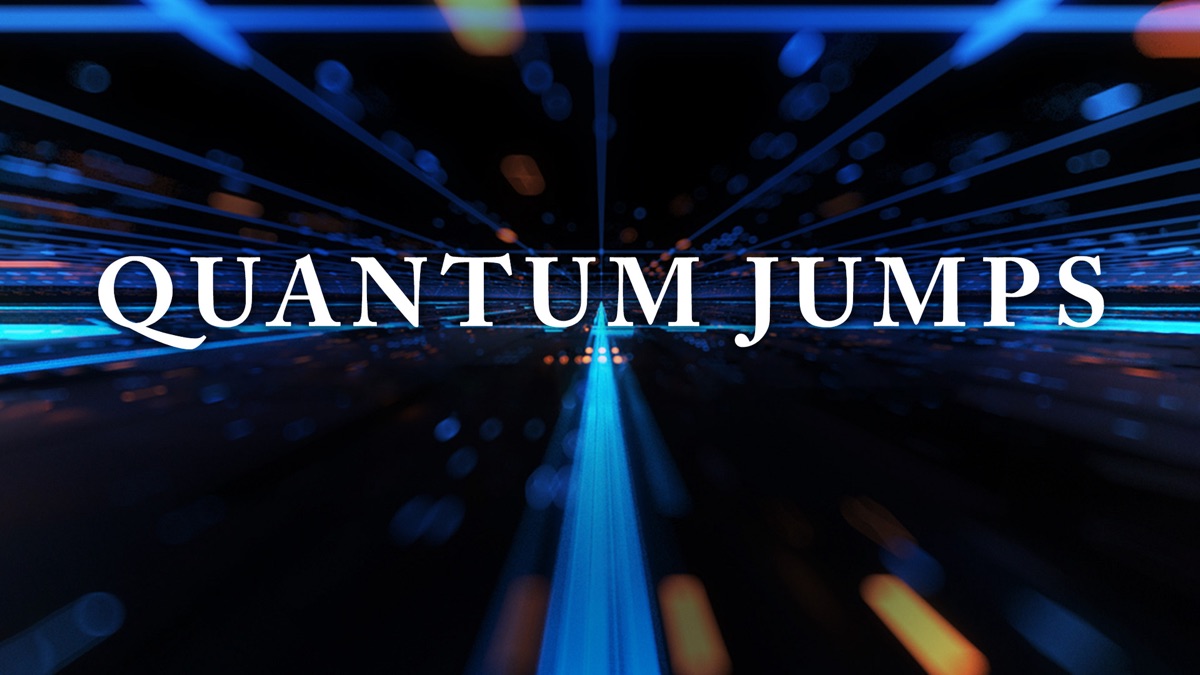 Quantum Jumps - Apple TV
