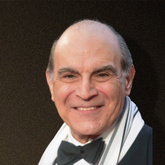 ‎David Suchet Films and Shows – Apple TV