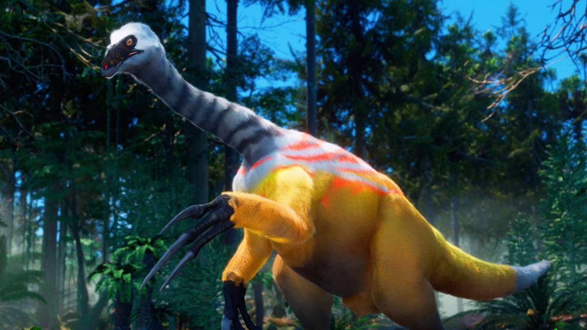 Plesiosaurus: The Mother Of All Journeys - Dino Pops (Series 1, Episode ...