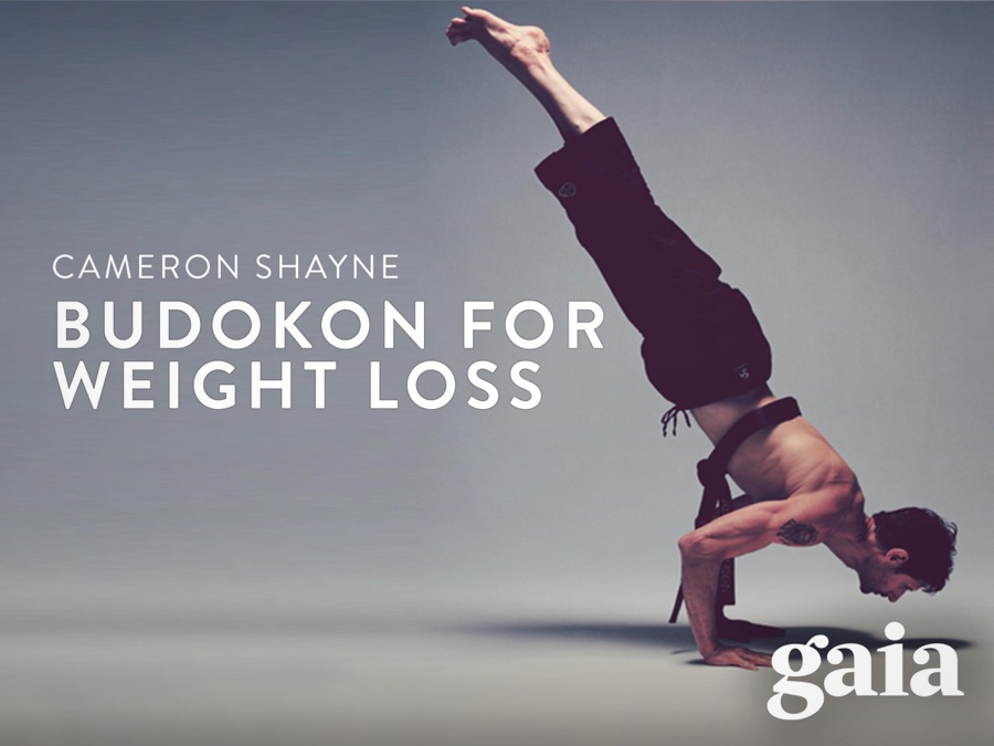 Budokon for Weight Loss - Apple TV