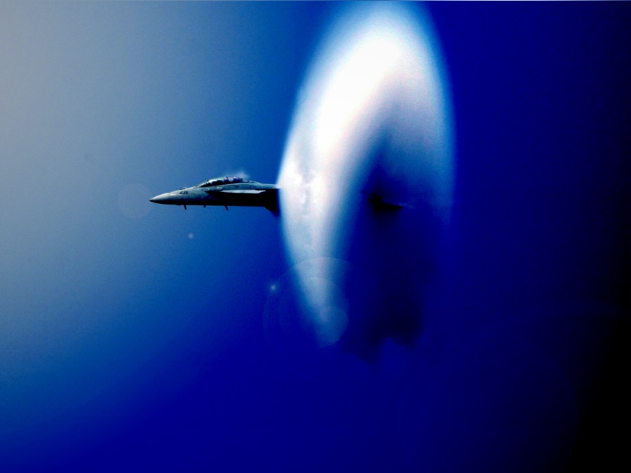 Supersonic - Apple TV (AU)