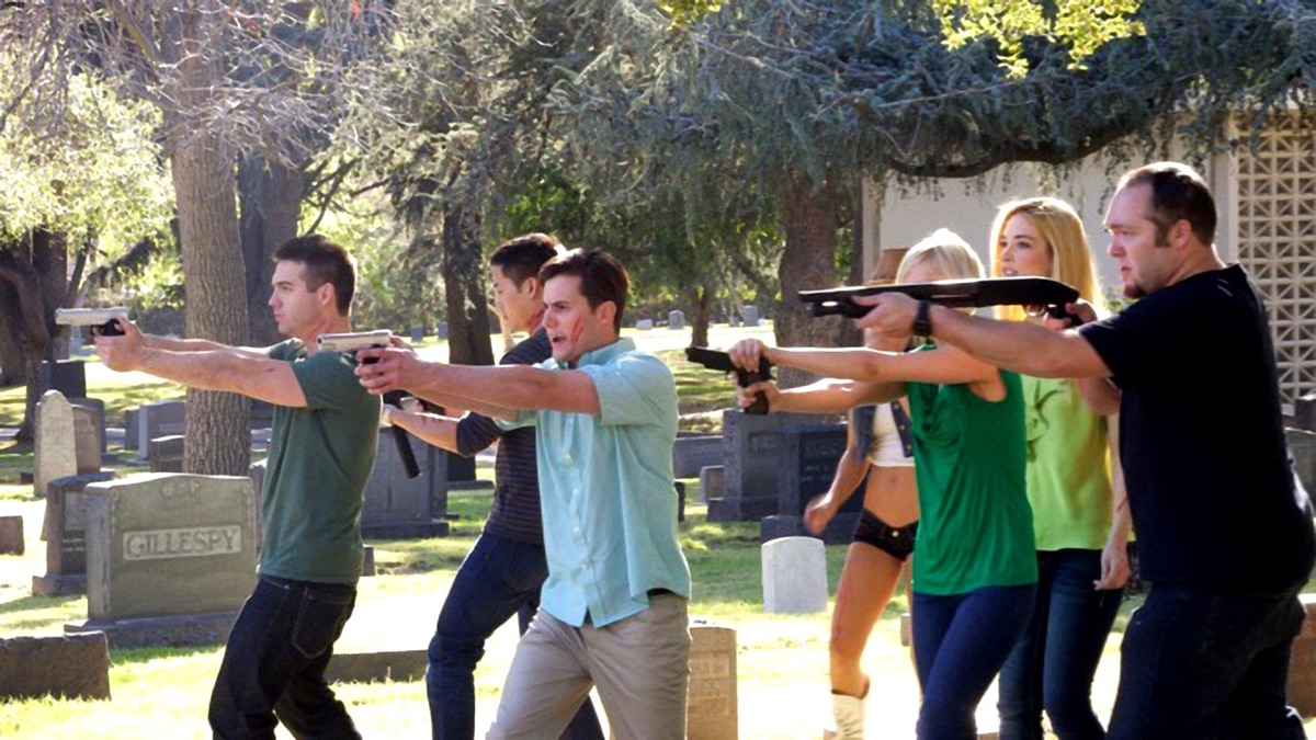 Birdemic 2: The Resurrection - Apple TV