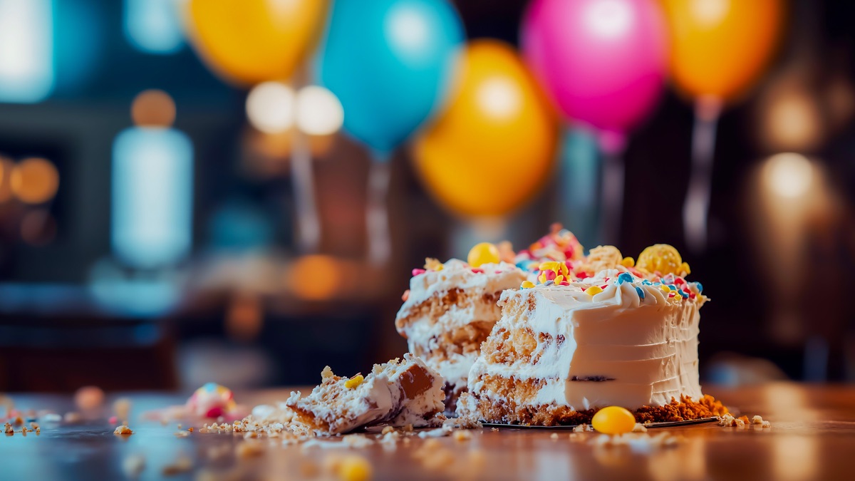 When Parties Go Horribly Wrong - When Parties Go Horribly Wrong - Apple ...