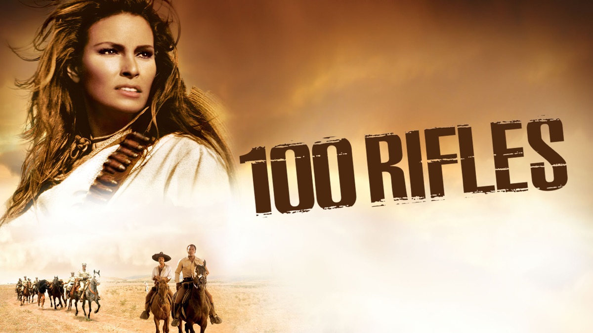‎100 Rifles - Apple TV