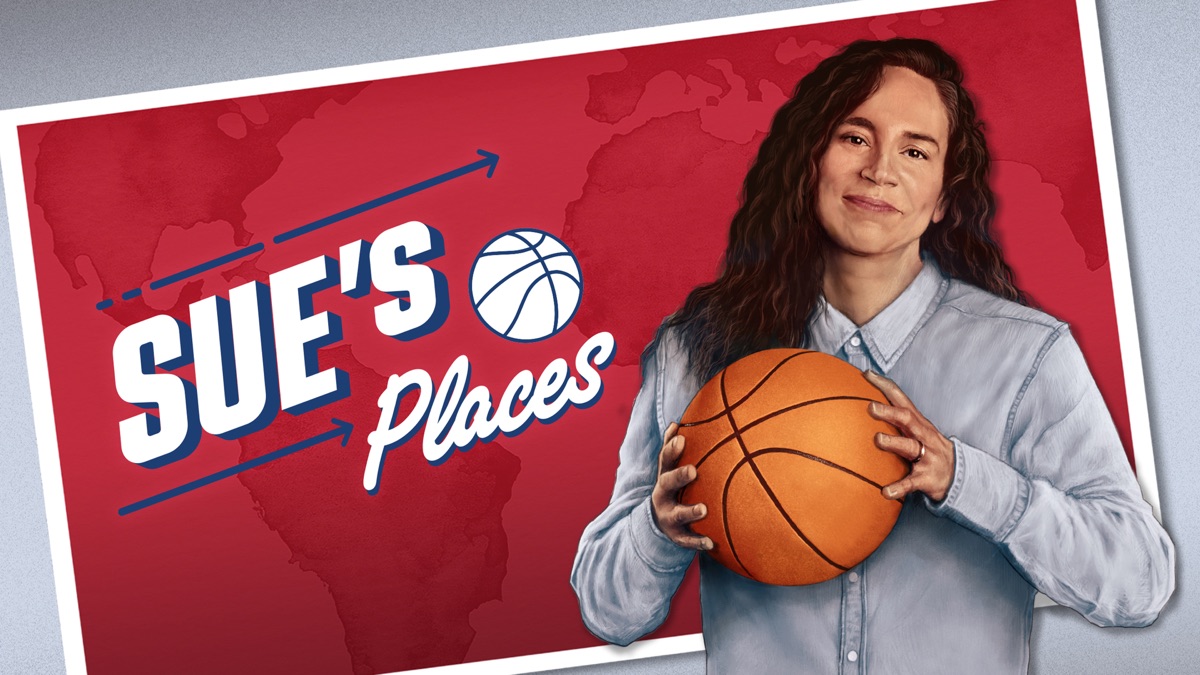 Sue's Places - Apple TV