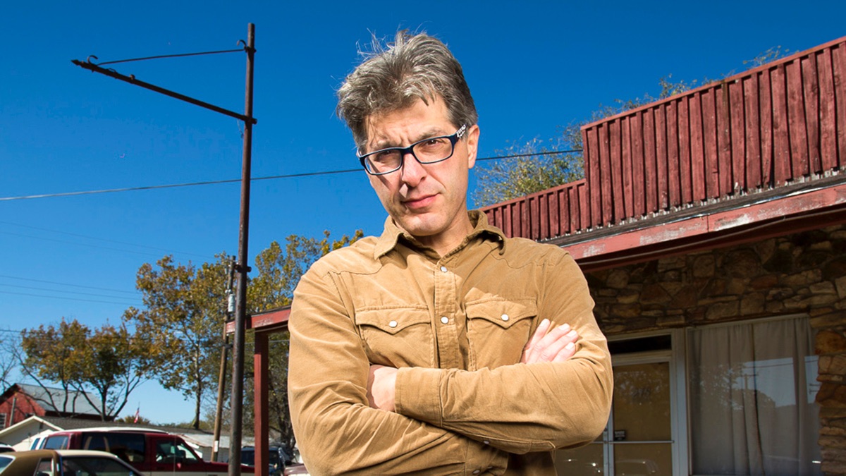 Edge of America - Apple TV