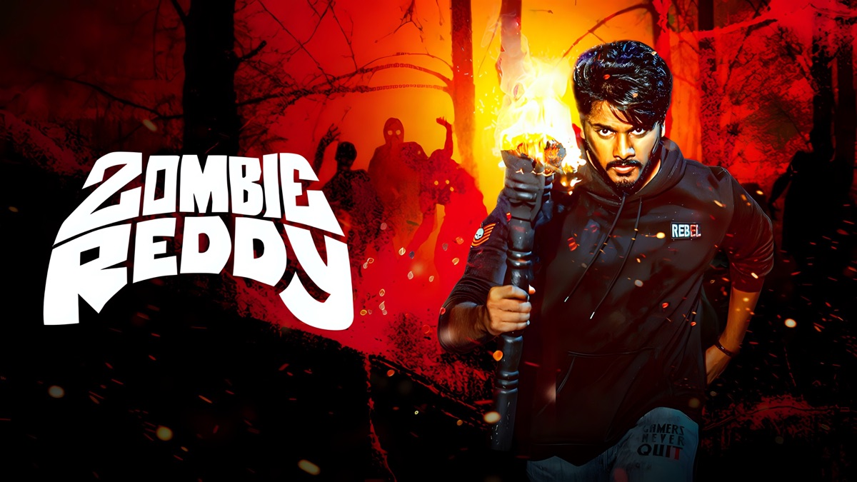 ‎Zombie Reddy - Apple TV
