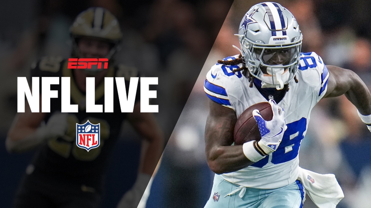 NFL Live - NFL Live - Apple TV