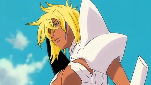 ‎Fury of the Shark! Halibel's Release - Bleach (Series 14, Episode 8 ...