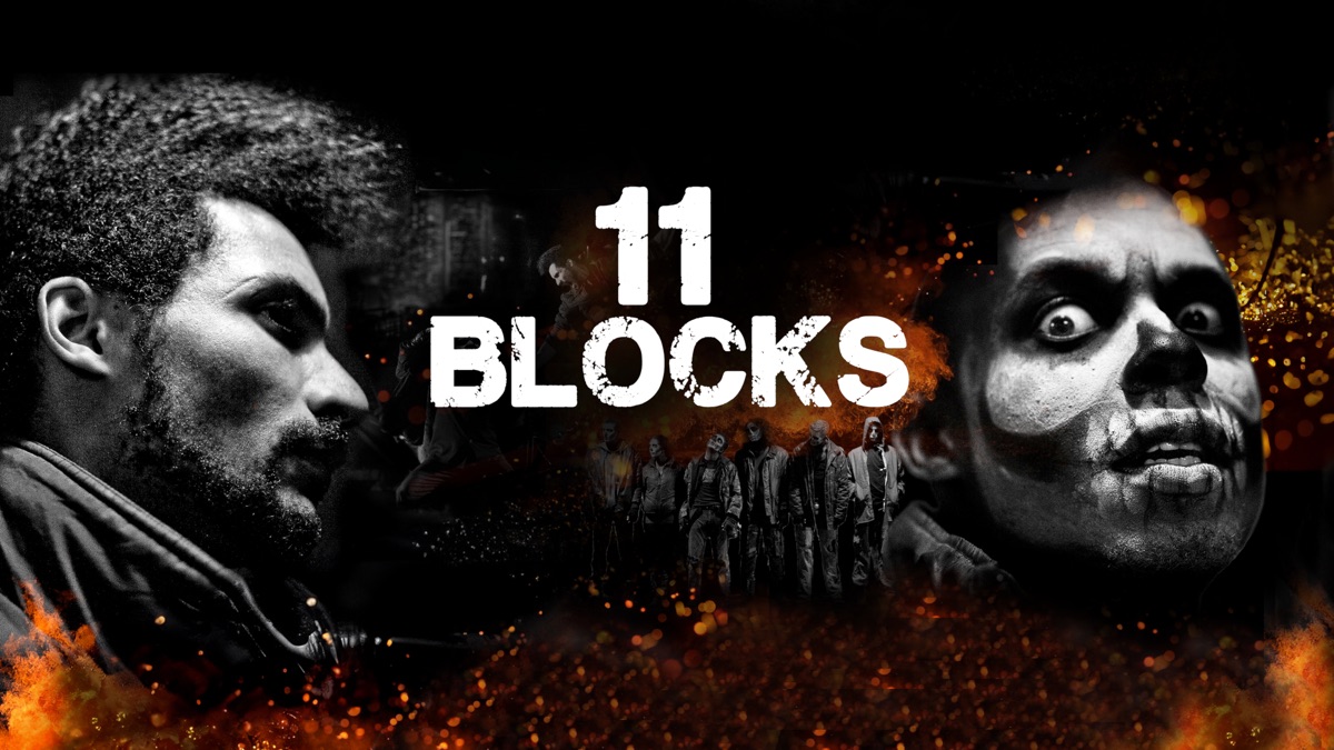 11 Blocks》- Apple TV