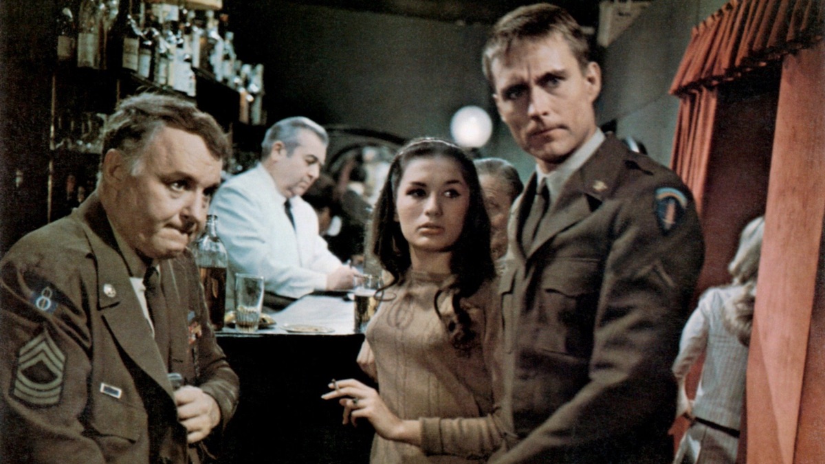 The Sergeant - Apple TV