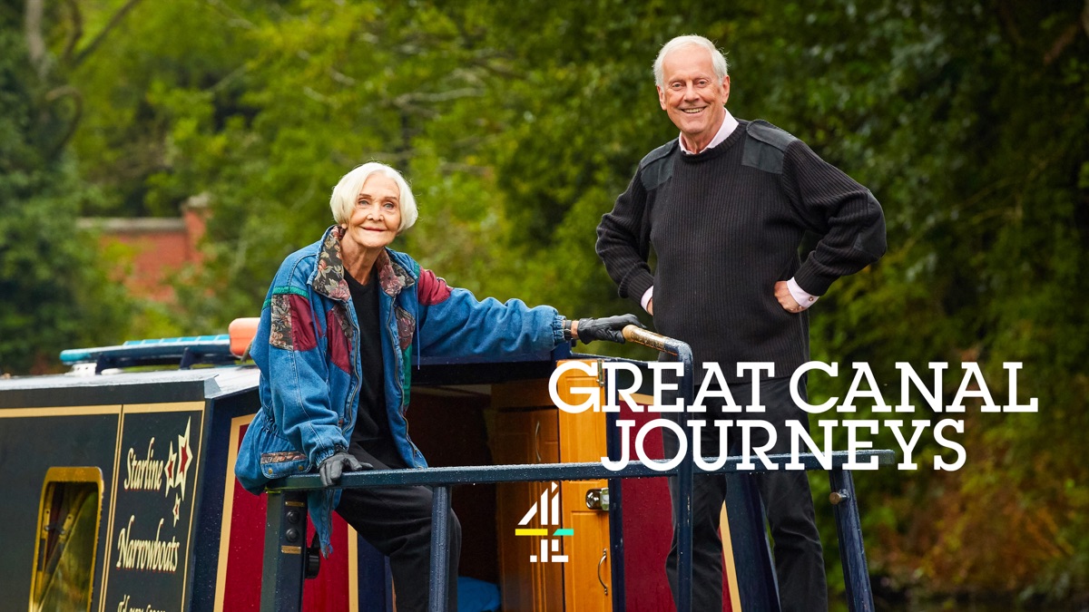 ‎Great Canal Journeys - Apple TV