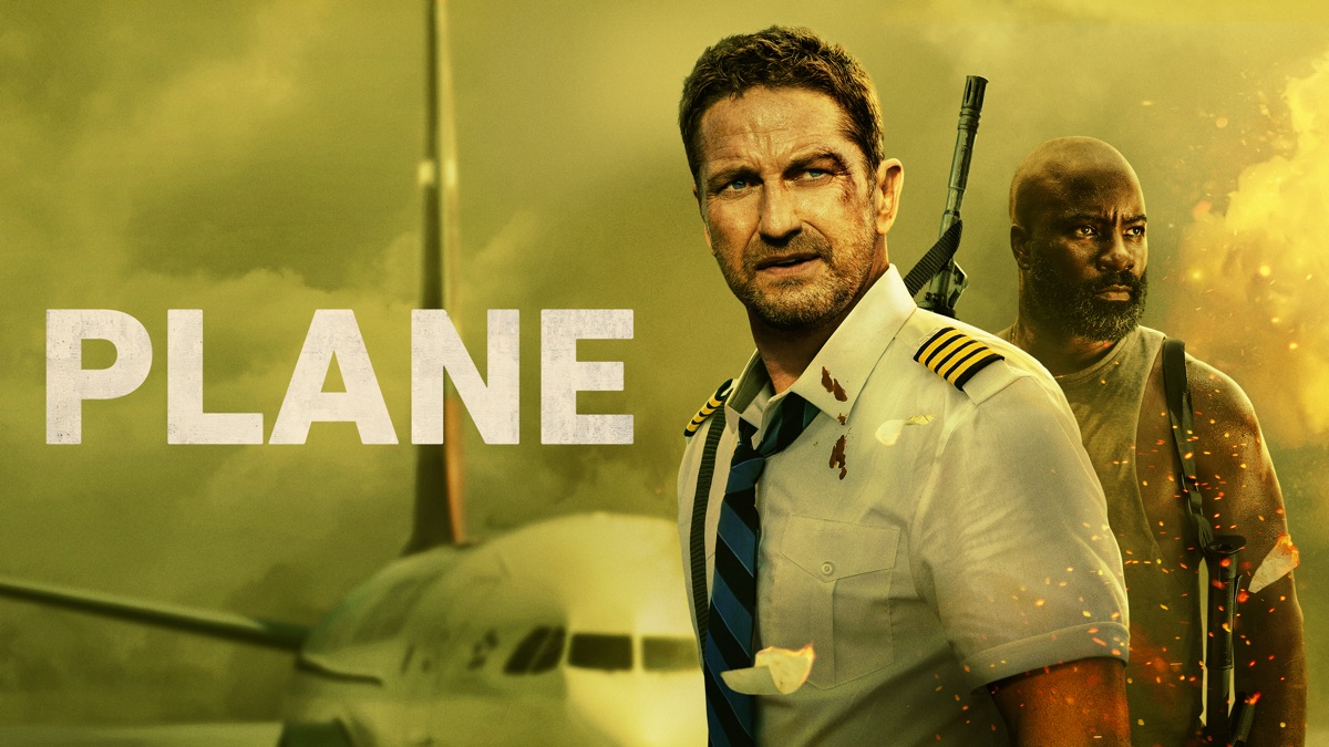 ‎Plane - Apple TV