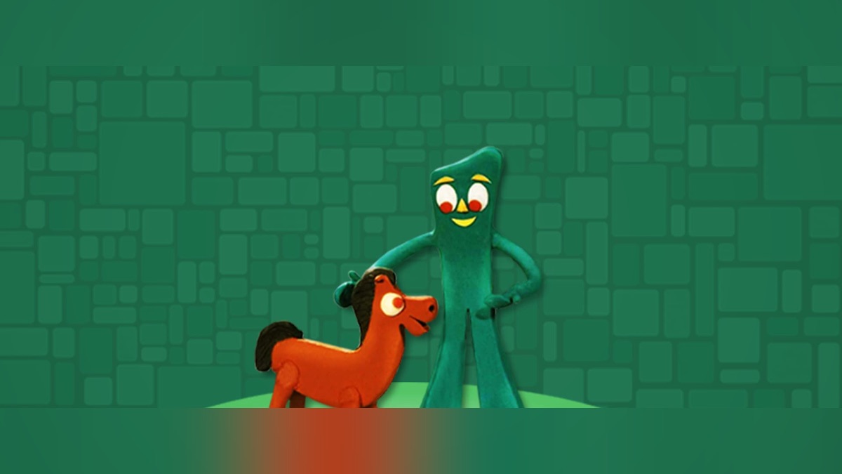 Gumby's Best Episodes: The Original Adventures - Apple TV