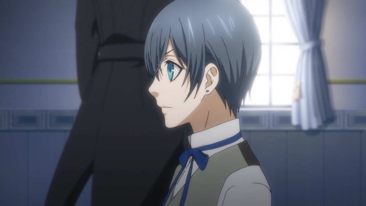 His Butler, Presenting – Black Butler (Season 3, Episode 1) - Apple TV (AU)