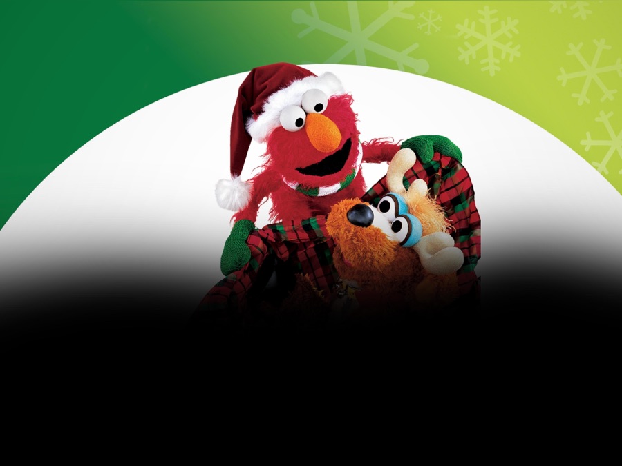 Elmo Saves Christmas - Apple TV