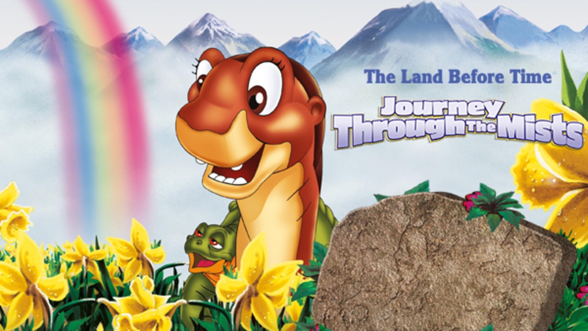 The Land Before Time IV: Journey Through the Mists》- Apple TV