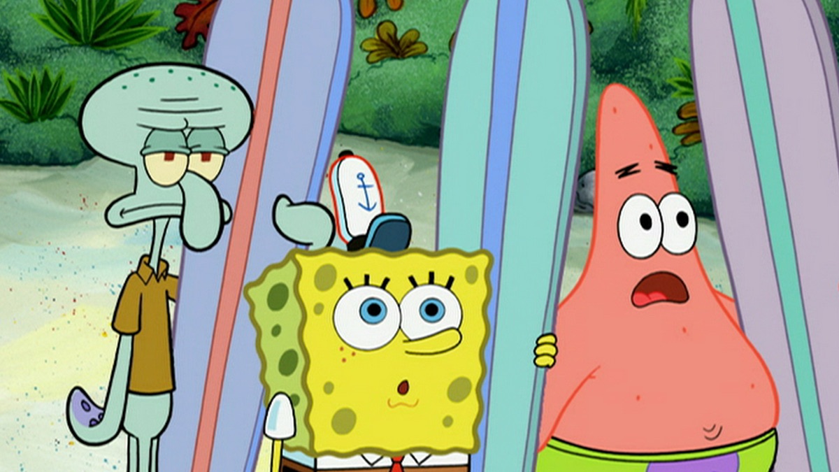 ‎SpongeBob SquarePants vs. The Big One - SpongeBob SquarePants (Series ...