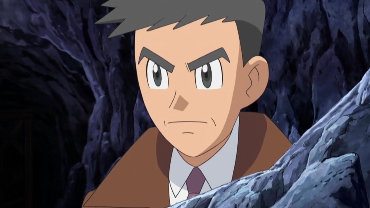 Gateway to Ruin! - Pokémon (Season 12, Episode 31) - Apple TV