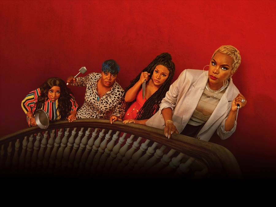 Line Sisters - Apple TV