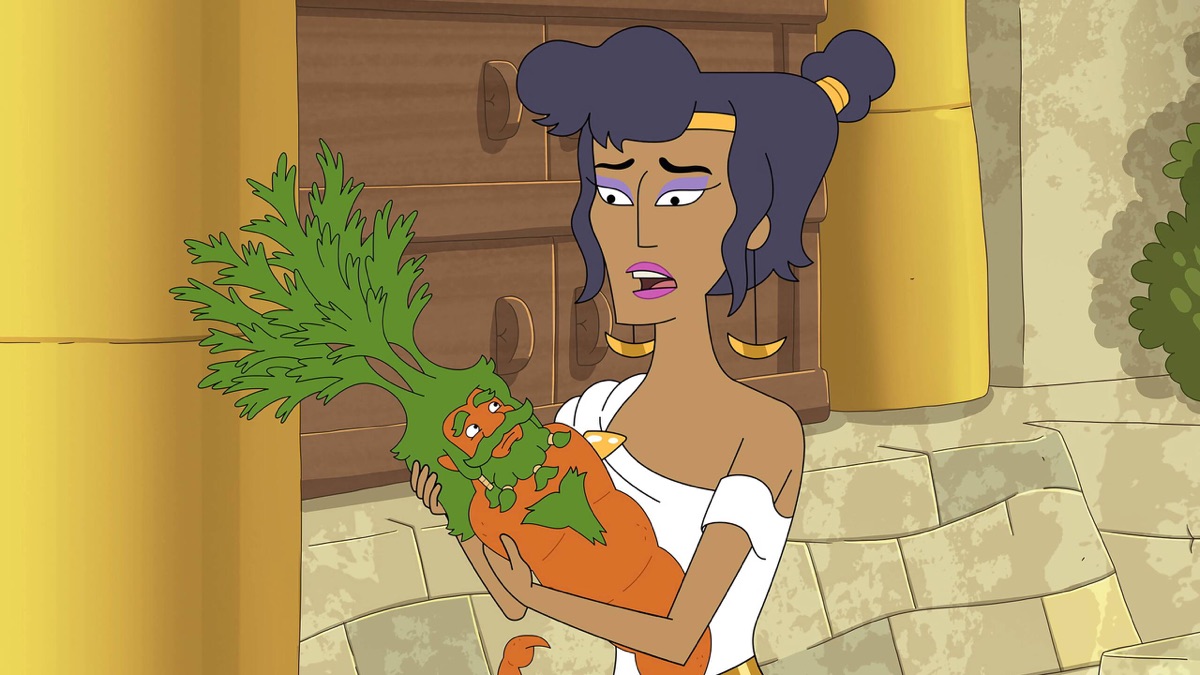 Big Man on Hippocampus - Krapopolis (Season 1, Episode 8) - Apple TV