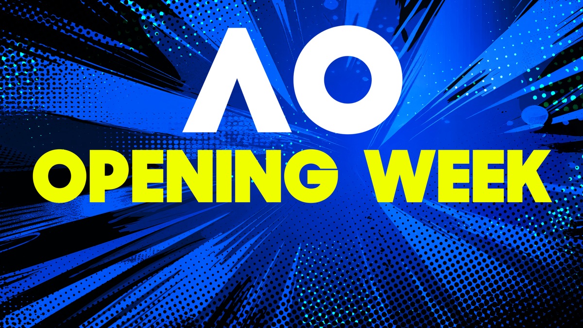 ‎AO Opening Week - Apple TV