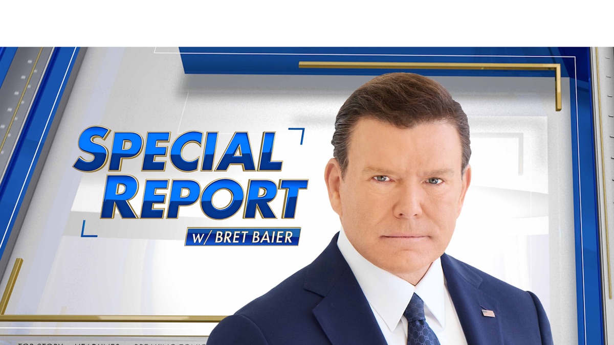 ‎Special Report With Bret Baier - Apple TV