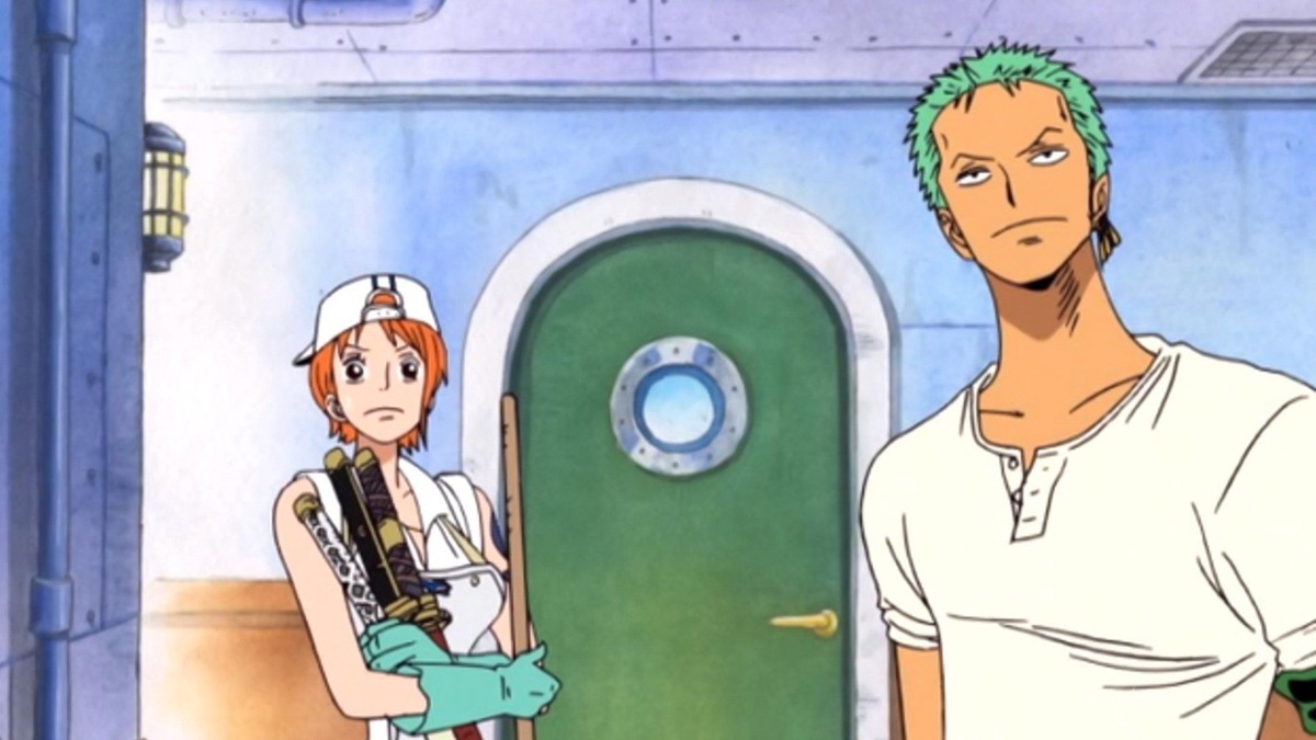 Navy Fortress: Sanji the Chef! A Demonstration of True Worth in the ...