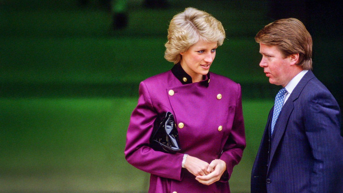 ‎Diana: The Princess and the Bodyguard - Diana: The Princess and the ...