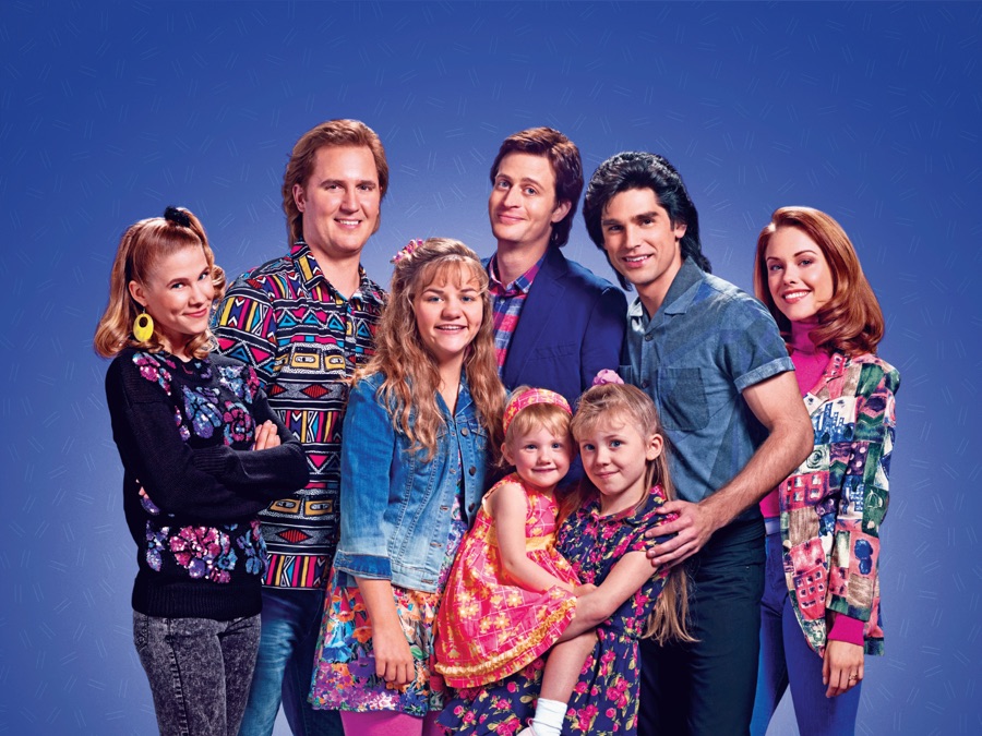 The Unauthorized Full House Story - Apple TV