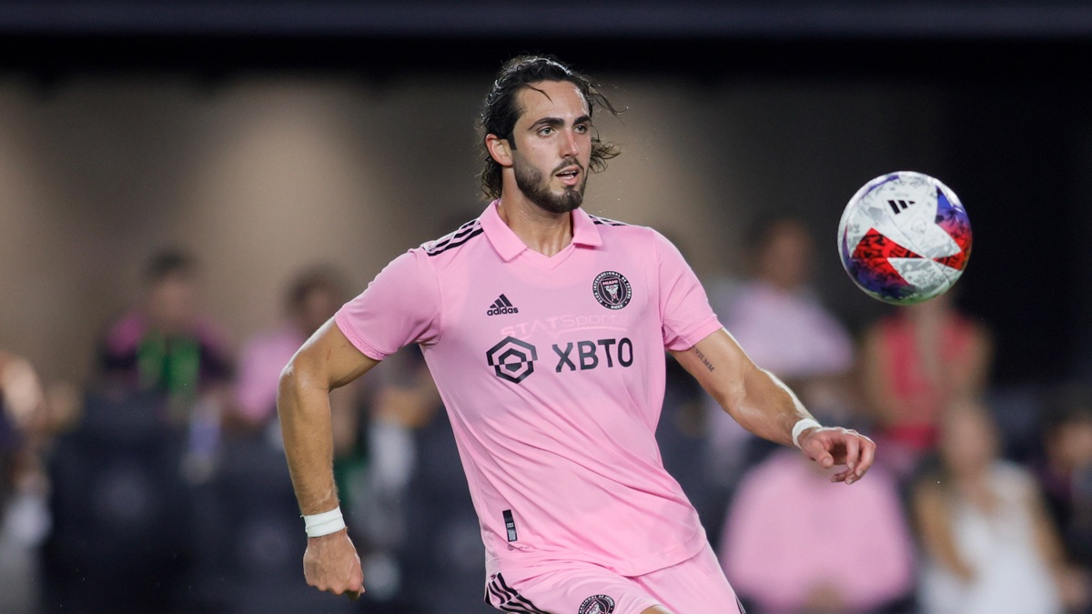 Inter Miami CF vs. New York Red Bulls May 31, 2023 - Watch MLS Game