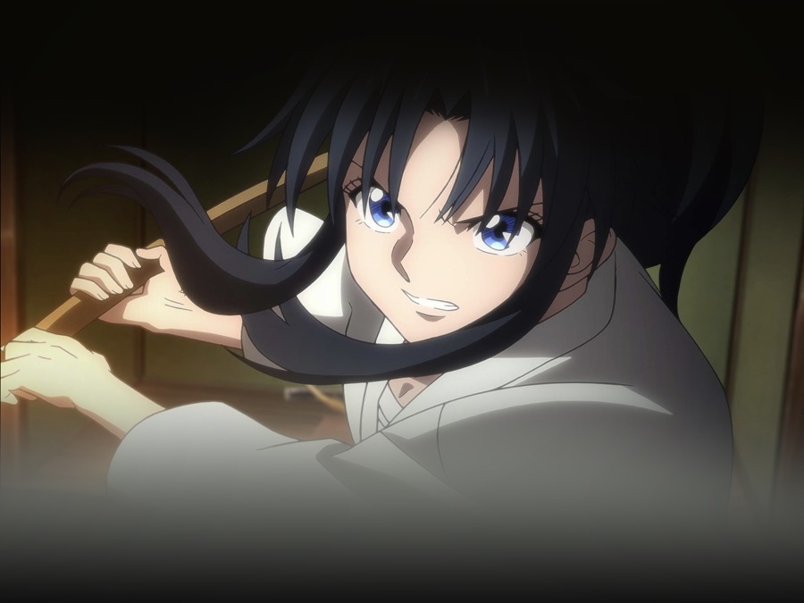 Samurai X - Apple TV (BR)