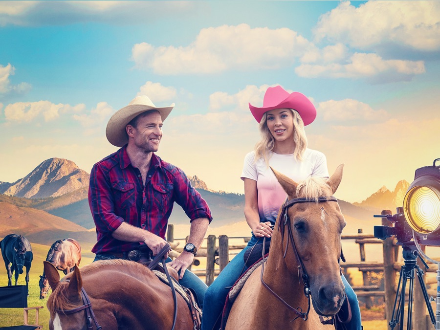 L'attrice e il Cowboy - Apple TV (IT)
