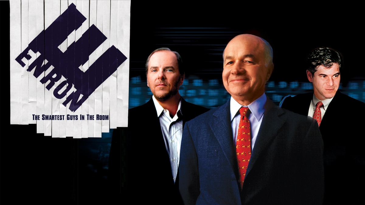 ‎Enron: The Smartest Guys In the Room —Apple TV