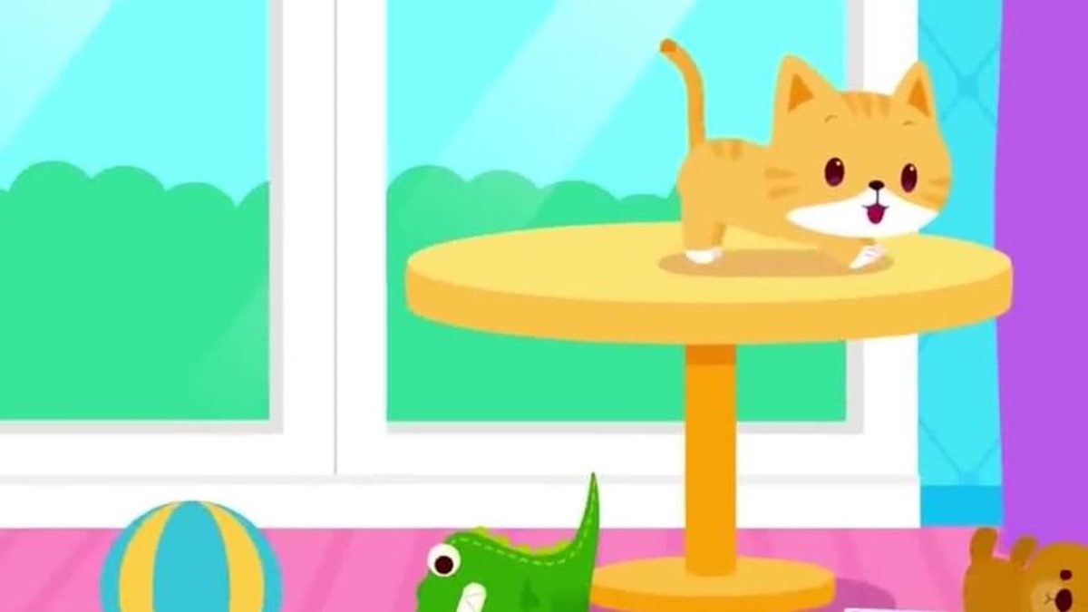 Dragon Dee's Nursery Rhymes 2 - Apple TV