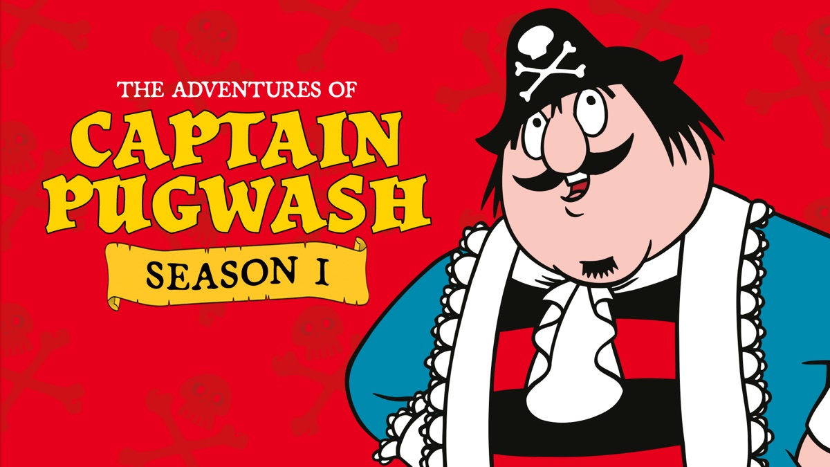 The Vanishing Ship - Captain Pugwash (Series 1, Episode 8) - Apple TV (UK)