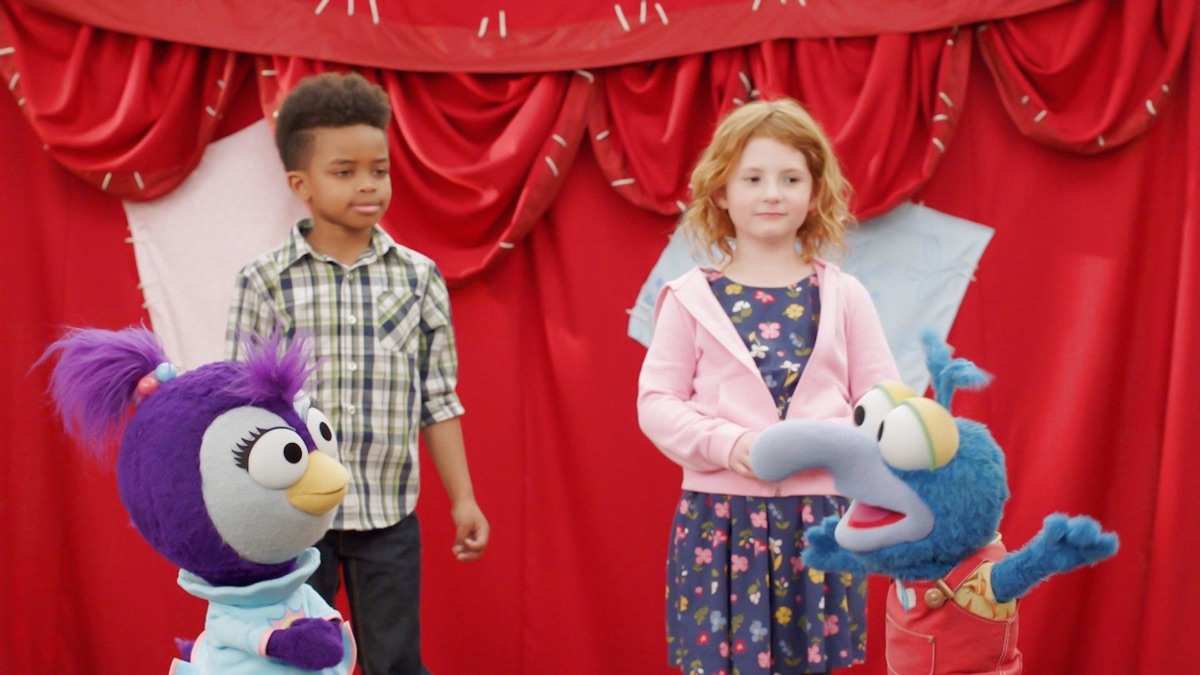 Gonzo's Dance Emergency - Muppet Babies Play Date (Season 1, Episode 6 ...