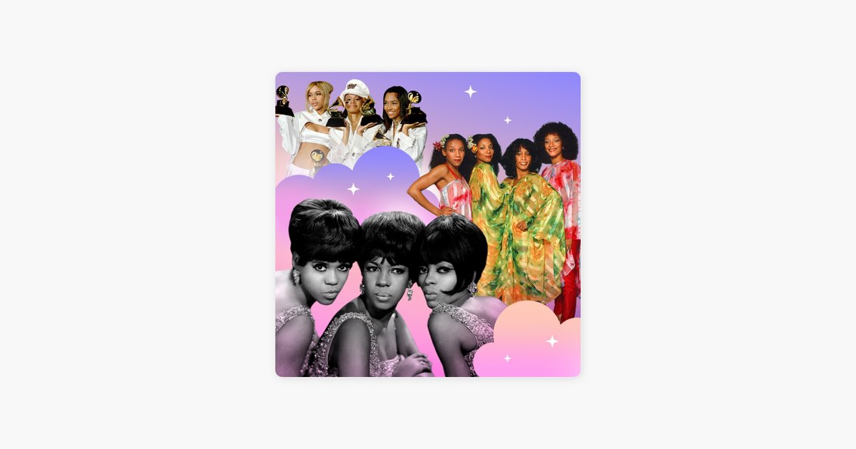 ‎Ladies of Legacy: Black Girl Groups Through the Decades by NPR Music ...