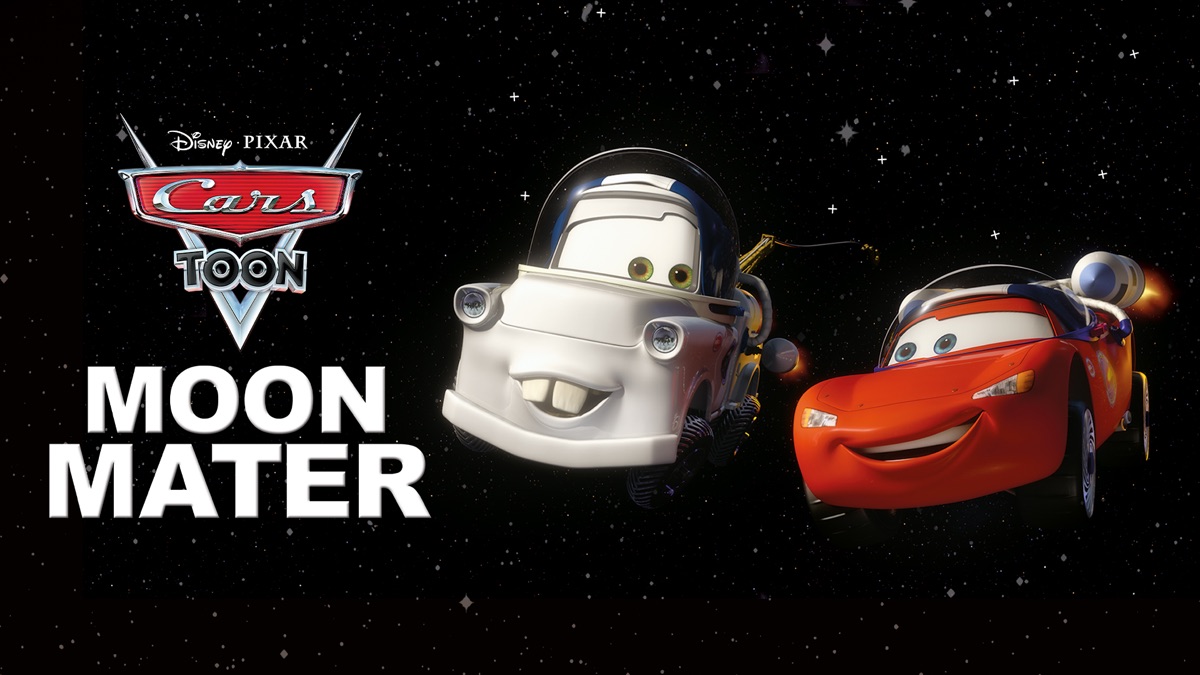 ‎Cars Toons Moon Mater - Apple TV