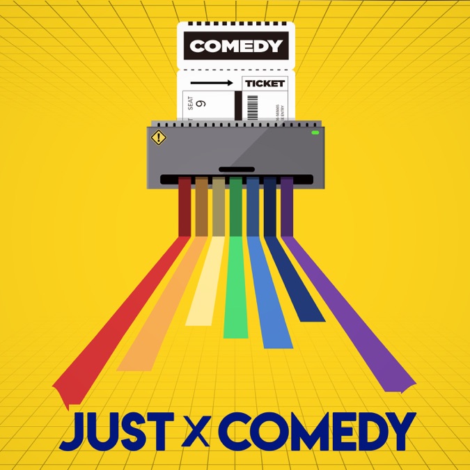 ‎Just Comedy - Apple TV
