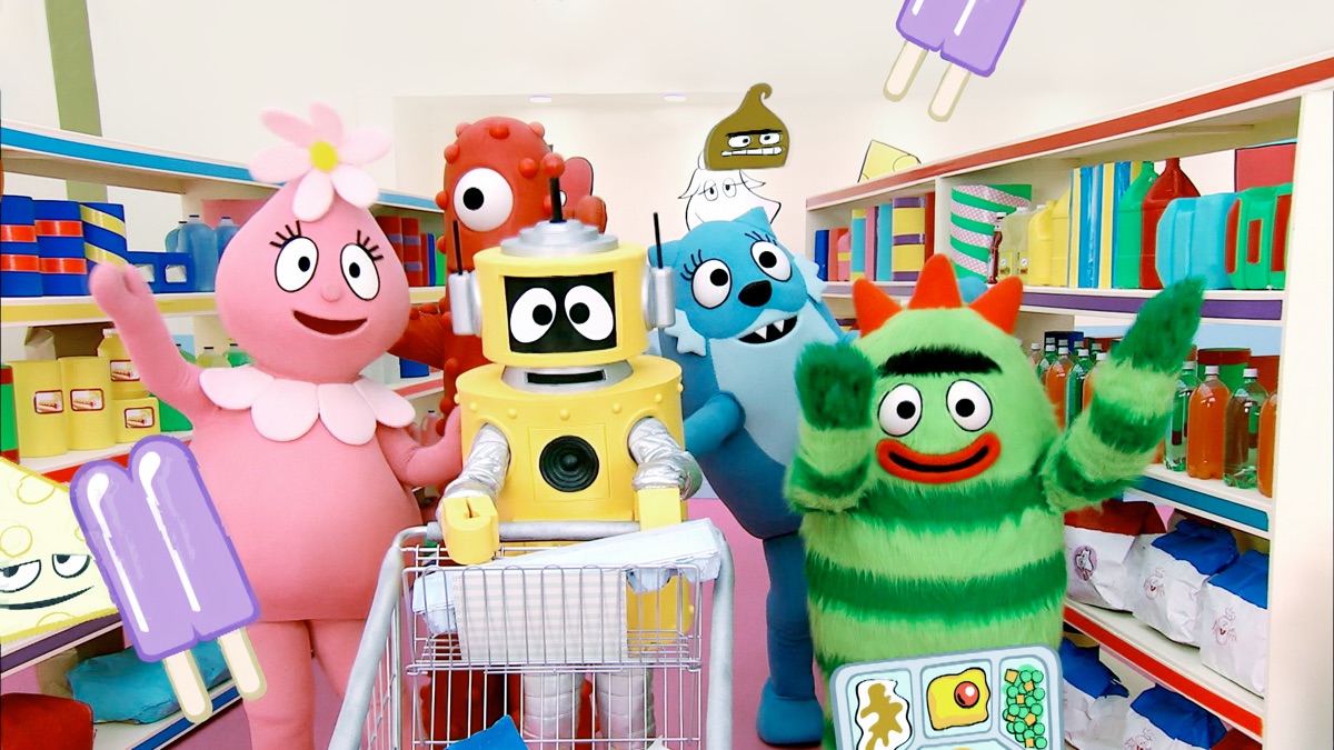 ‎Watch Shopping - Yo Gabba Gabba! (Series 4, Episode 7) - Apple TV (GM)