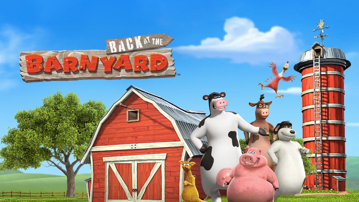 Back at the Barnyard》- Apple TV