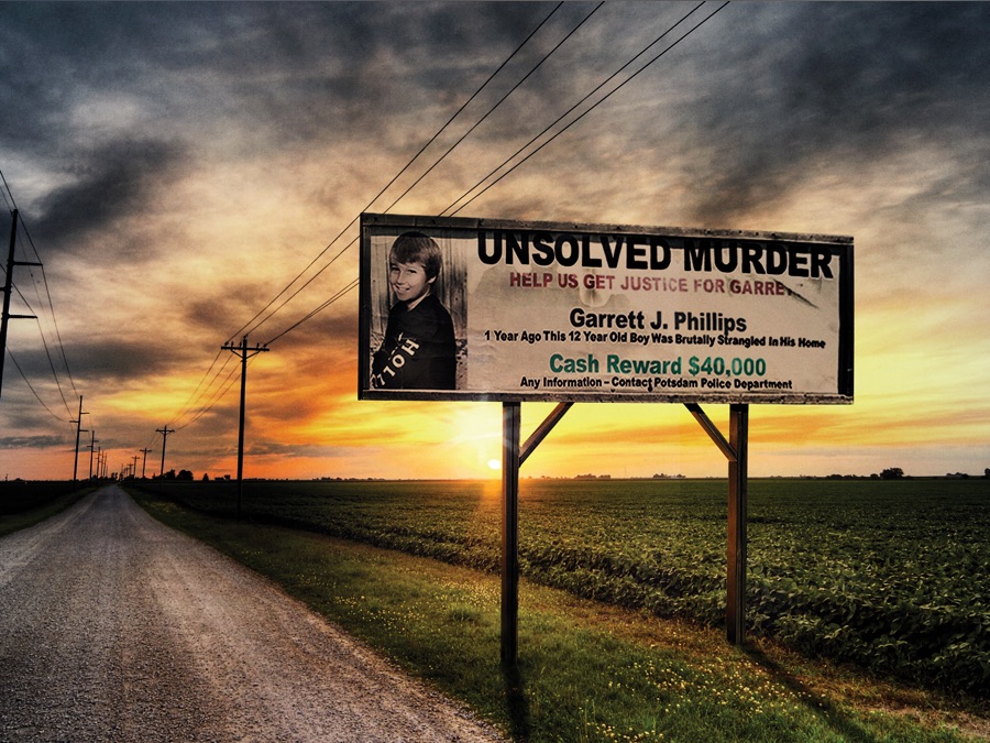 Who Killed Garrett Phillips? - Apple TV (DK)