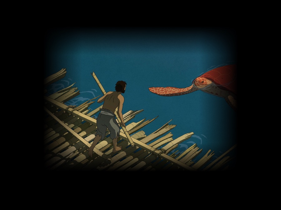 The Red Turtle - Apple TV