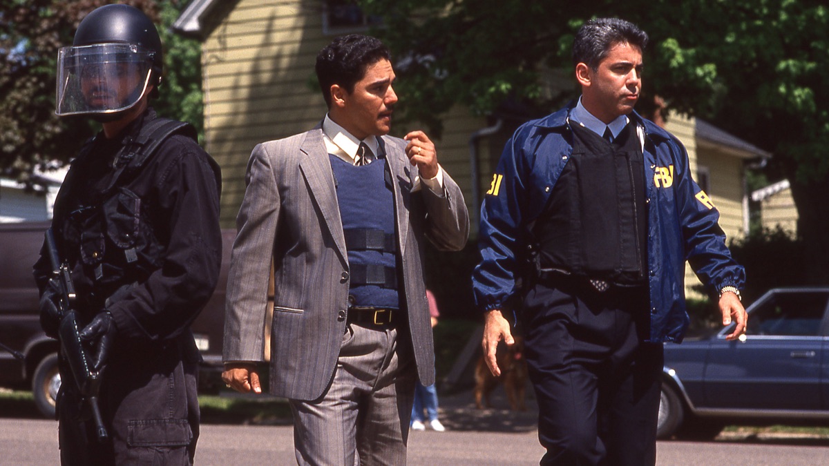 In the Line of Duty: Hunt for Justice - Apple TV