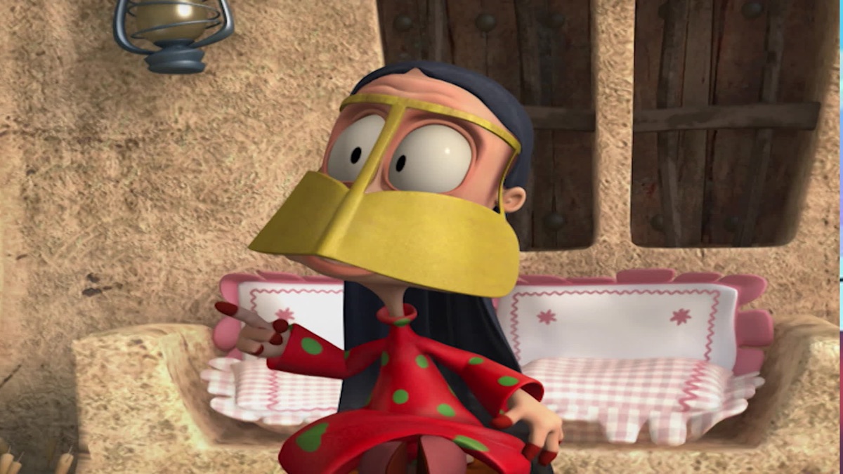 Freej - Apple TV (OM)